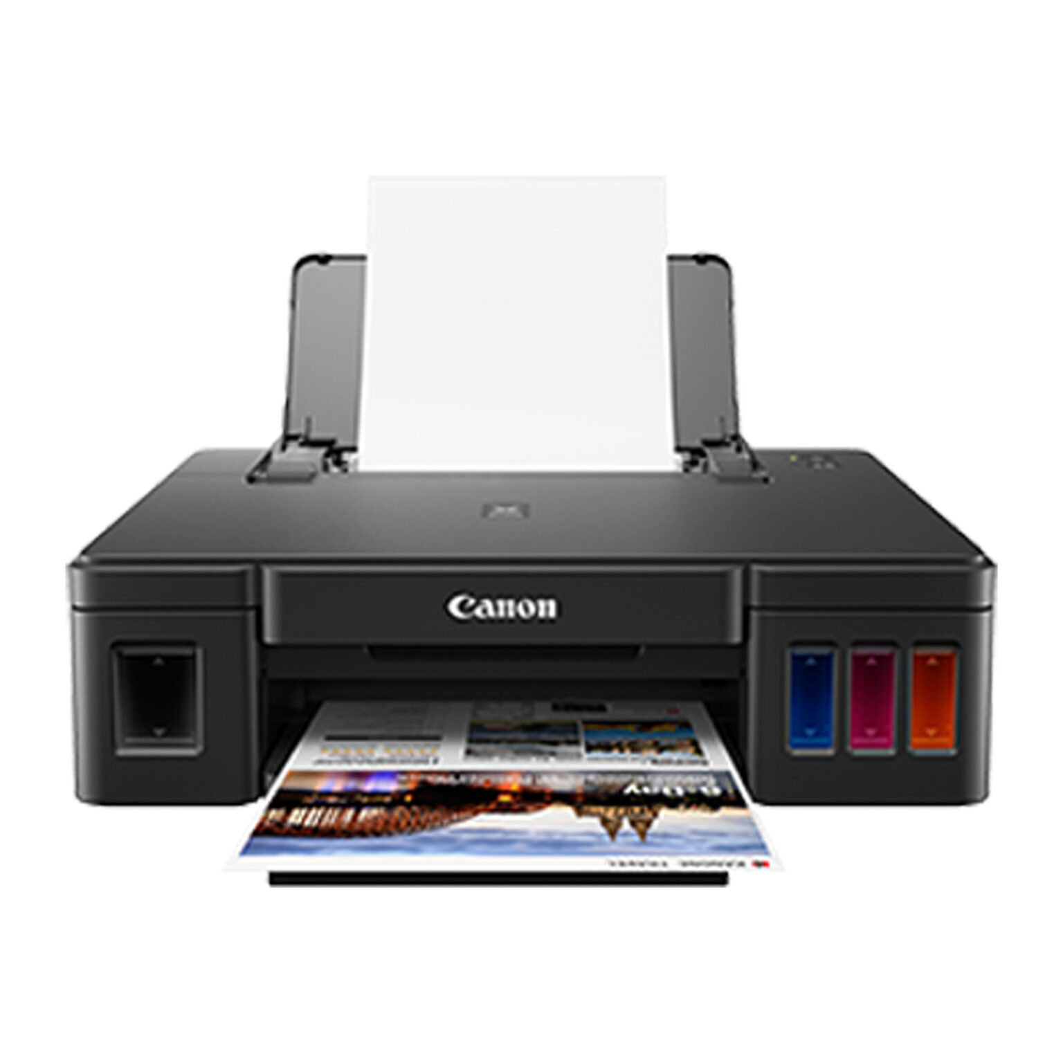 Canon PIXMA MegaTank G3010 All-in-One Wireless Ink Tank Colour Printer